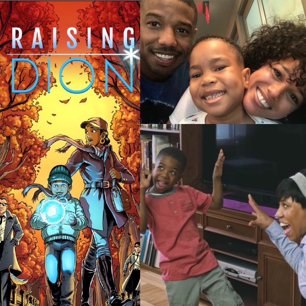 Raising Dion: A Show Worth The Wait